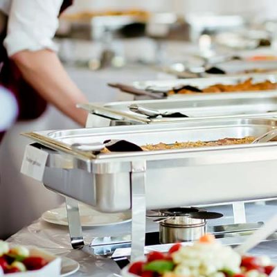 Buffet chaud | Commande en ligne - Suzie Quimper Traiteur